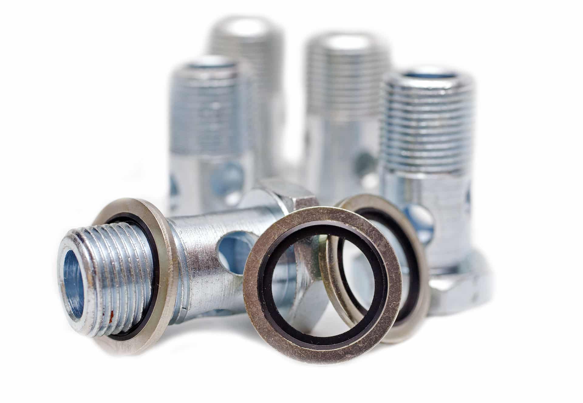 Bagues BS | Fabricant de Bagues Bonded Seal | STACEM