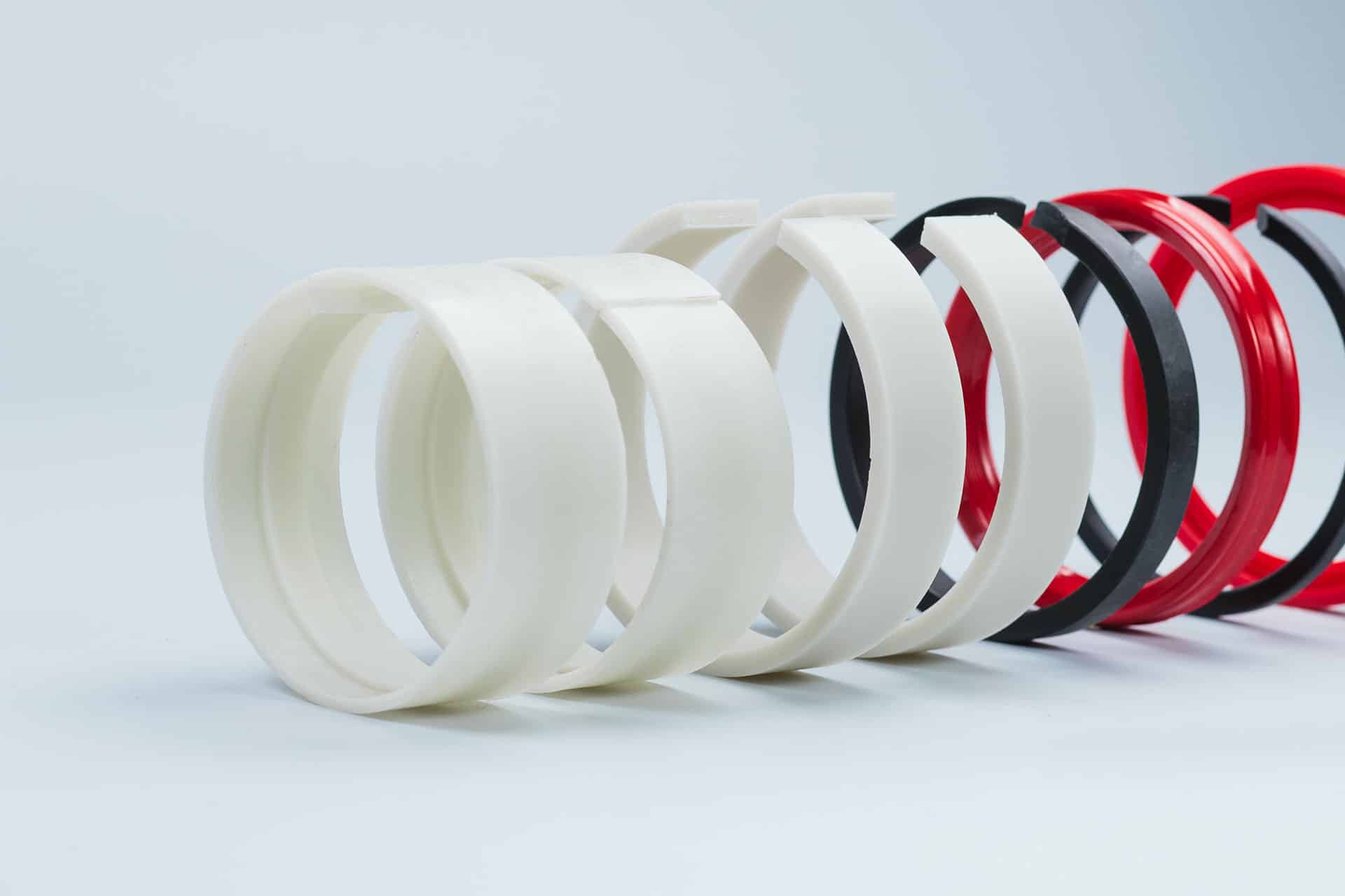 Bagues anti-extrusion : fabrication AES, AEM, AEC | STACEM