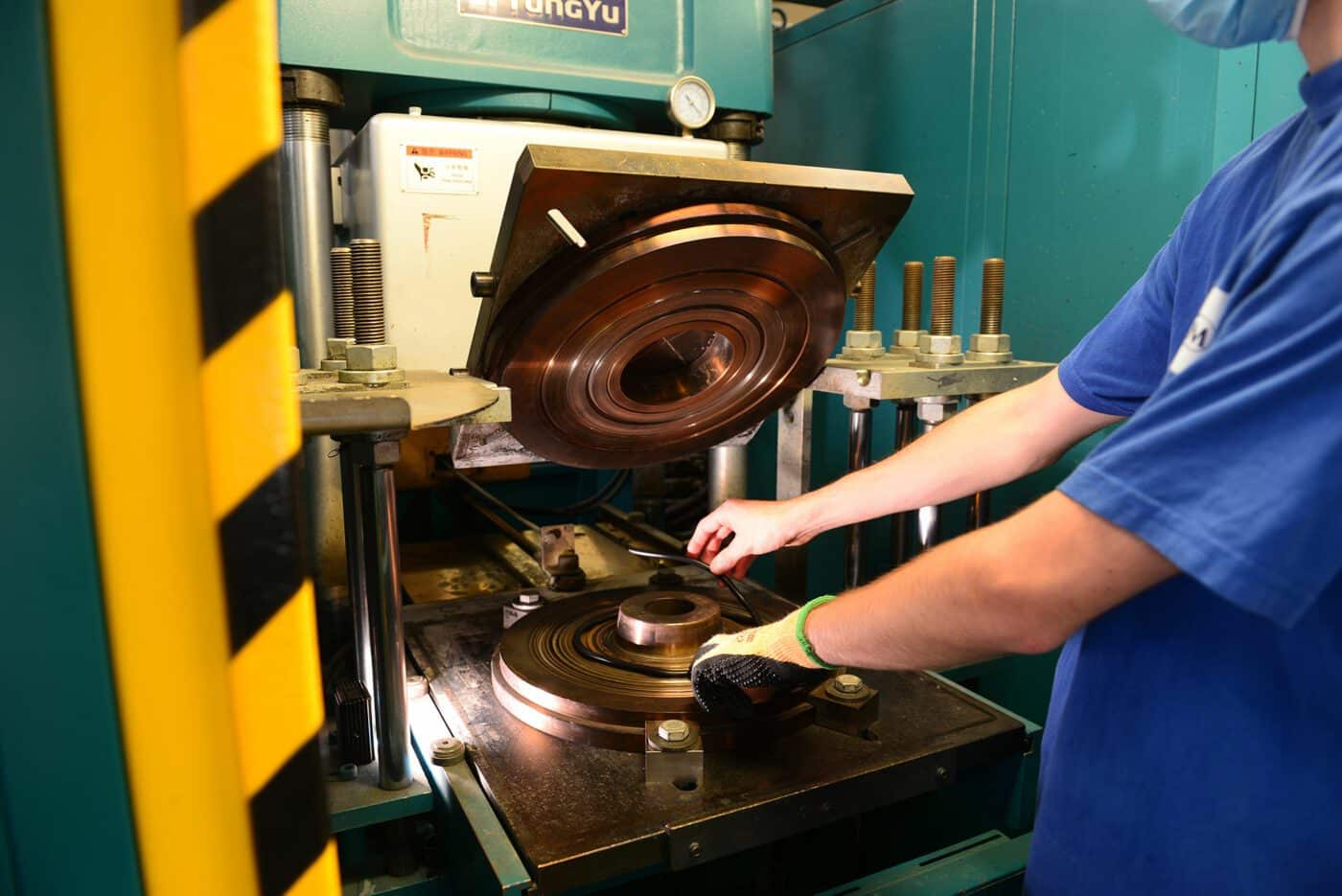 Découvrez nos outils de production | STACEM